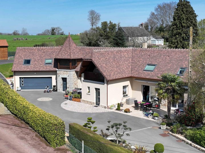 Gîte Athis-val De Rouvre, 3 Pièces, 4 Pers. - ibis Styles Flers