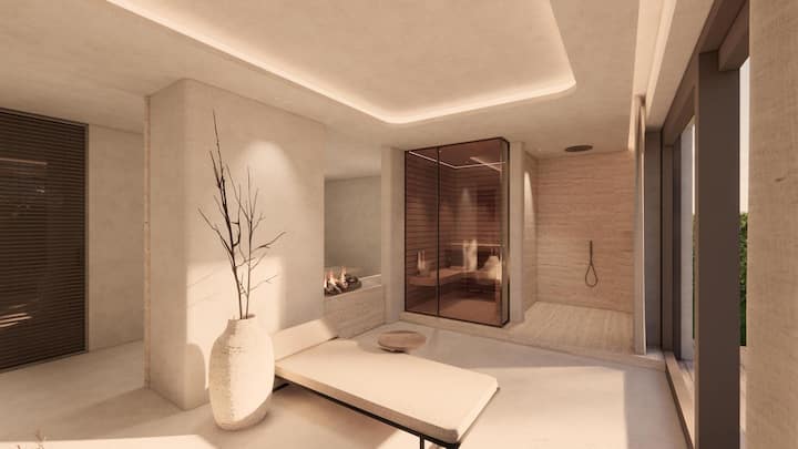 Lodge 2 P. - Wellness Cw - Lummen