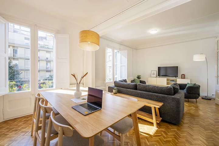 Cycle Haven Apt In Girona Center - Girona