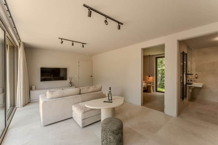 Suite De Luxe Romantique Pour 2 - Lummen