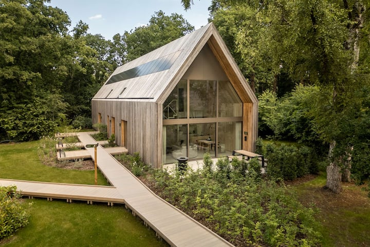 Lodge | 6 Personnes - Hasselt