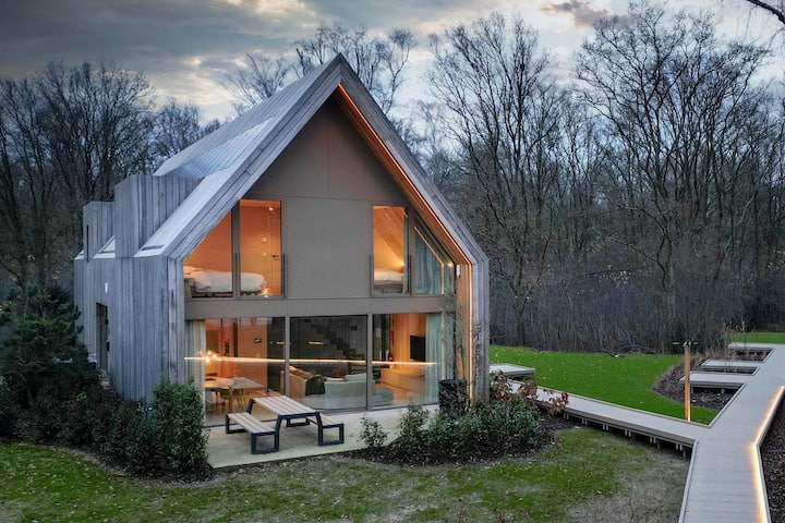 Lodge | 8 Persons - Lummen