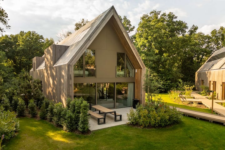 Lodge | 8 Persons - Lummen