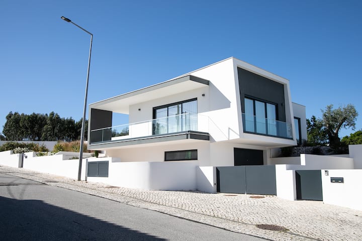 Casa Da Serra - Villa De Vacances Avec Piscine Pri - Foz do Arelho