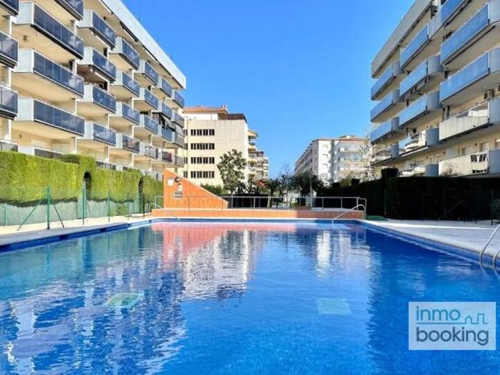Appartement La Pineda, 4 Pièces, 6 Pers. - La Pineda