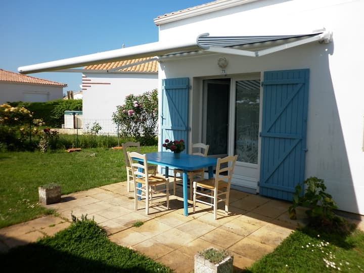 Maison La Faute-sur-mer, 2 Pièces, 5 Pers. - La Tranche-sur-Mer