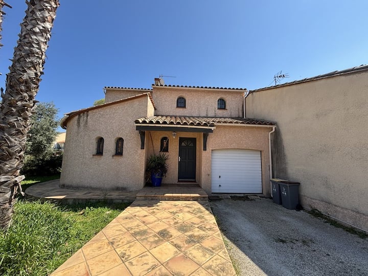 Villa Argelès-sur-mer, 4 Pièces, 6 Pers. - Argelès-sur-Mer
