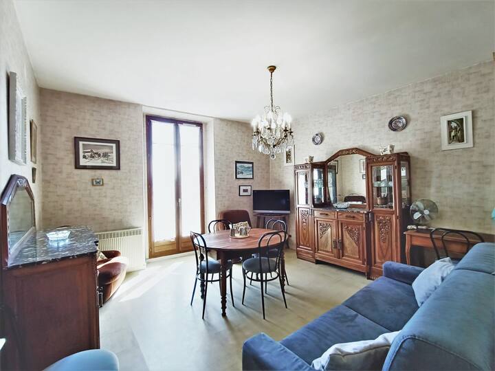 Appartement Aix-les-bains, 2 Pièces, 2 Pers. - Aix-les-Bains