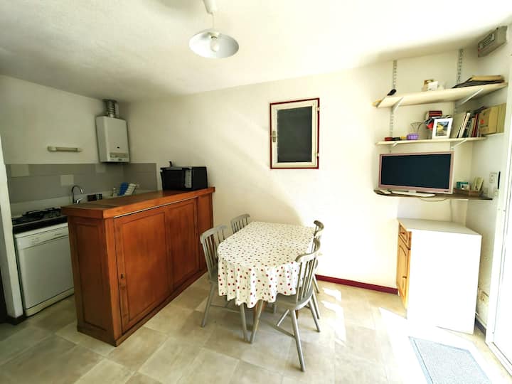 Villa Terrasse Piscine Parking Proche Plage - Agde