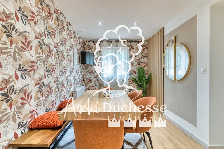 Yann Détente Et Confort Près De Rouen - Mont-Saint-Aignan