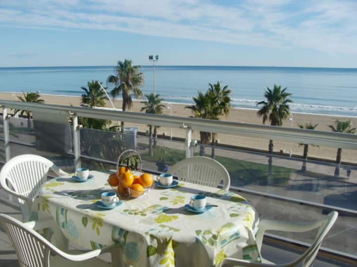 Appartement Peniscola, 3 Pièces, 6 Pers. - Castillo de Peñíscola