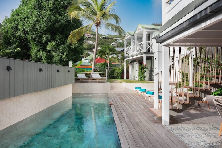 Villa Colette St Barth 6-bd - Saint Barthélemy