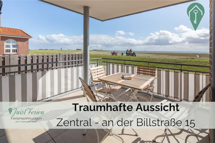 Haus Bill 15 Seehase - Juist