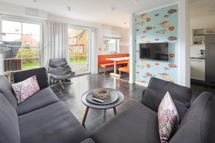 Meine Insel Meer - Juist