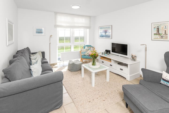 Residenz Am Meer 24c Graugans - Juist