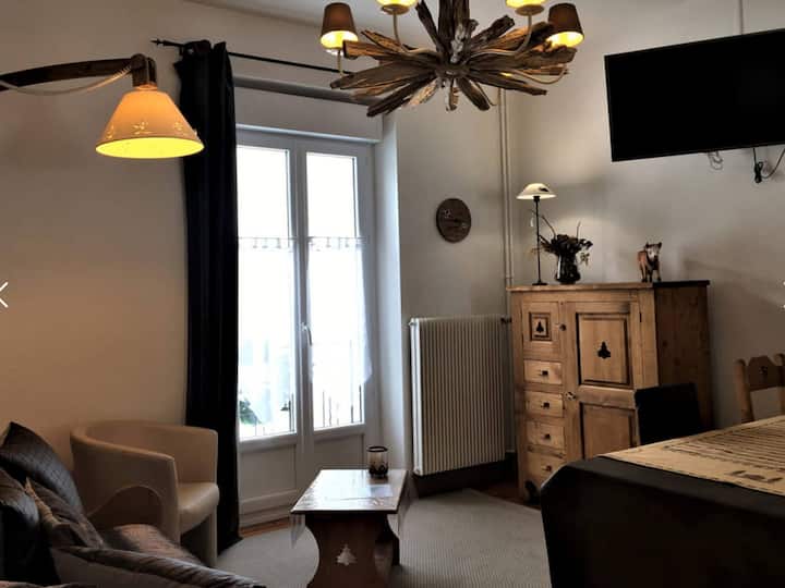 L'abondance -Le Mont Dore 4pers - Mont-Dore