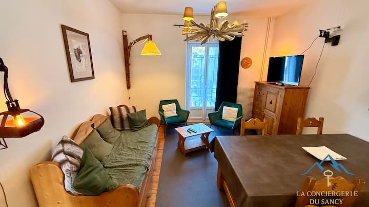 L'abondance -Le Mont Dore 6pers - Mont-Dore