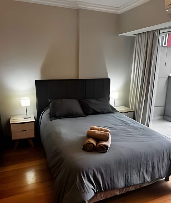 Luxury Apartment In Recoleta - Buenos Aires