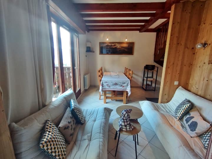 Chaletplein Sud Cps599 - Les Carroz d'Arâches