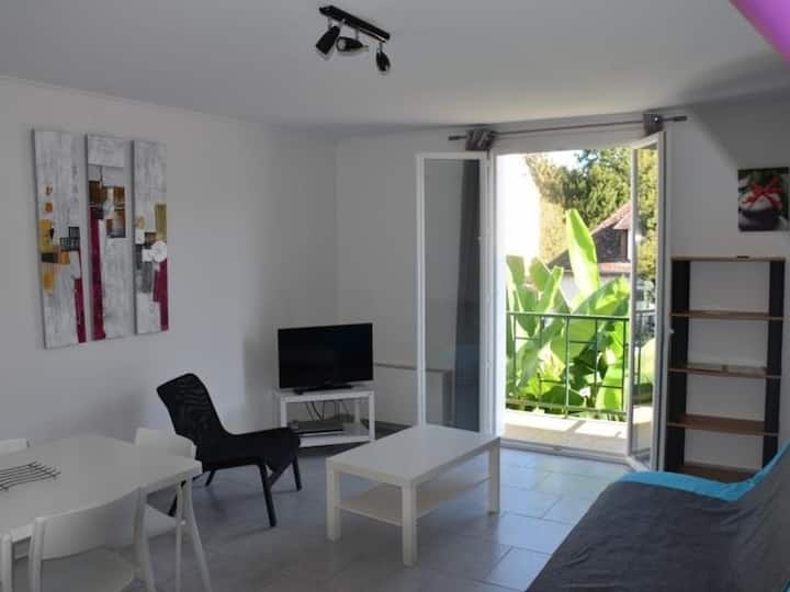 Appartement La Roche-posay, 3 Pièces, 6 Pers. - La Roche-Posay