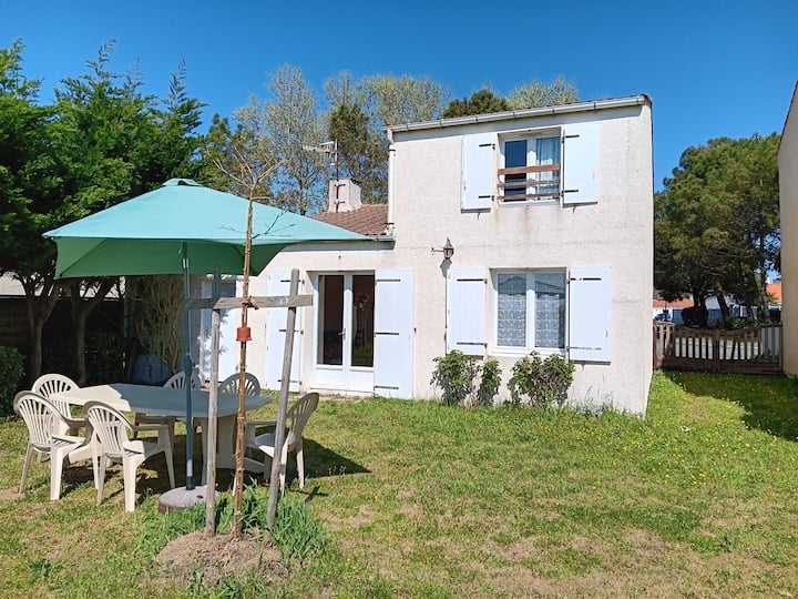 Maison Grues, 4 Pièces, 6 Pers. - La Faute-sur-Mer