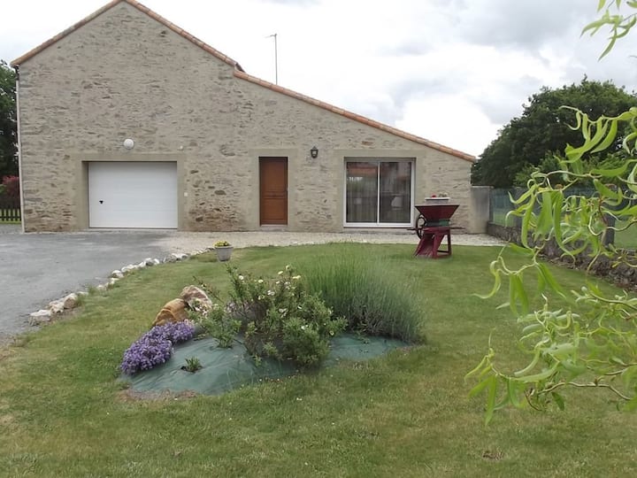 Gîte La Garnache, 4 Pièces, 7 Pers. - Vendée
