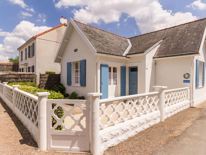Gîte La Bernerie-en-retz, 3 Pièces, 4 Pers. - La Bernerie-en-Retz