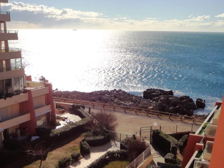 Appartement Sète, 2 Pièces, 6 Pers. - Sète