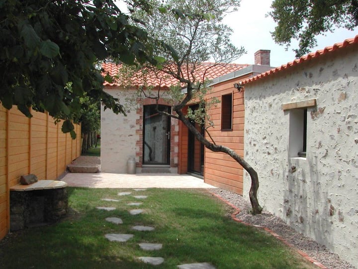 Gîte Saint-brevin-les-pins, 3 Pièces, 4 Pers. - Paimbœuf
