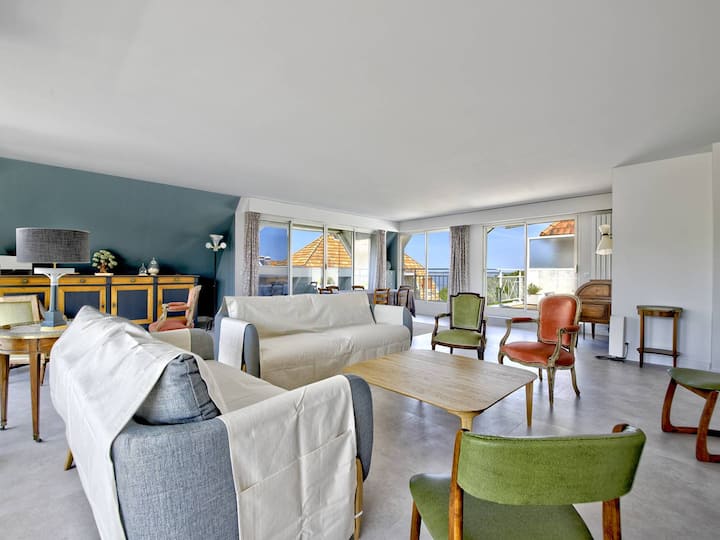 Appartement Arcachon, 5 Pièces, 10 Pers. - Dune du Pilat