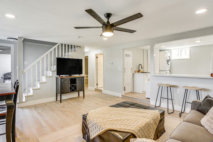 San Diego Apartment W/ Patio - Near Balboa Park! - Encanto - San Diego