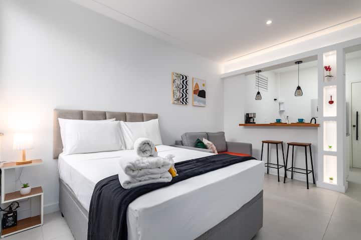 10 Minutes From Flamengo Beach, Next To The Subway - Brasil