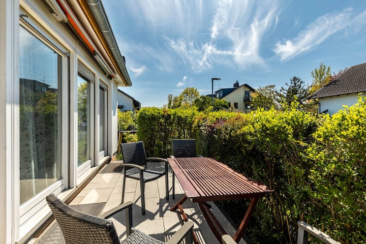 Ferienwohnung Oberamsel - Marburg