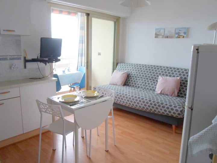 Appartement Balaruc-les-bains, 2 Pièces, 4 Pers. - Balaruc-les-Bains