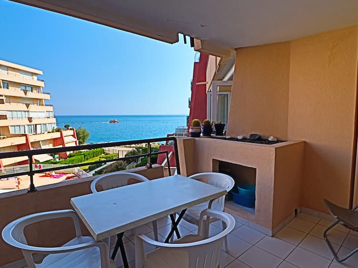 Appartement Sète, 2 Pièces, 6 Pers. - Sète