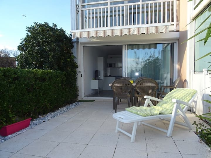Appartement Palavas-les-flots, 2 Pièces, 5 Pers. - Palavas-les-Flots