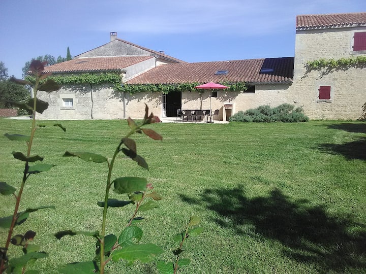 Gîte Auchay-sur-vendée, 3 Pièces, 6 Pers. - Fontenay-le-Comte