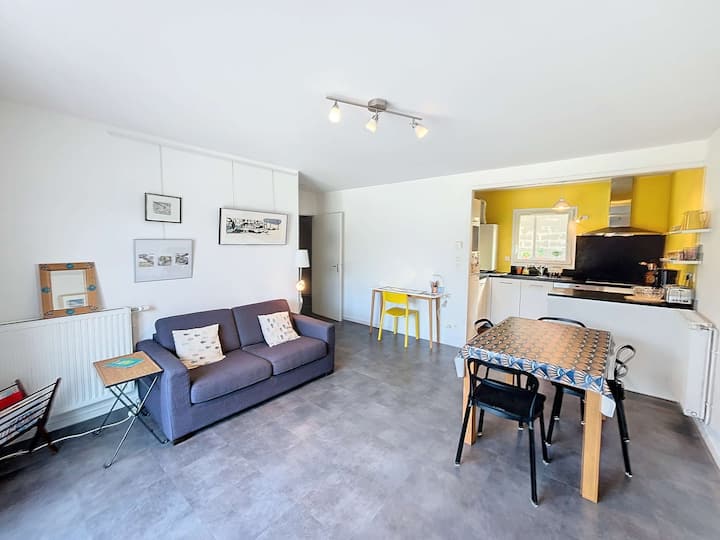 Appartement Granville, 2 Pièces, 2 Pers. - Granville