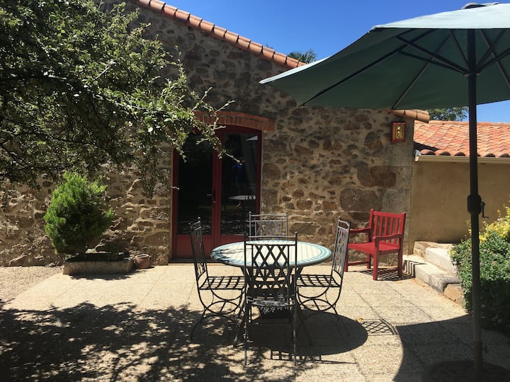 Gîte Saint-michel-mont-mercure, 3 Pièces, 4 Pers. - Puy du Fou