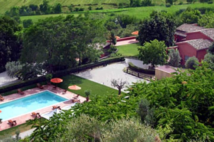 Beautiful Villa With View - Alba Adriatica