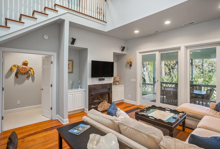 415 Wahoo Drive - Fripp Island, SC