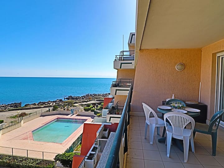 Appartement Sète, 2 Pièces, 6 Pers. - Frontignan