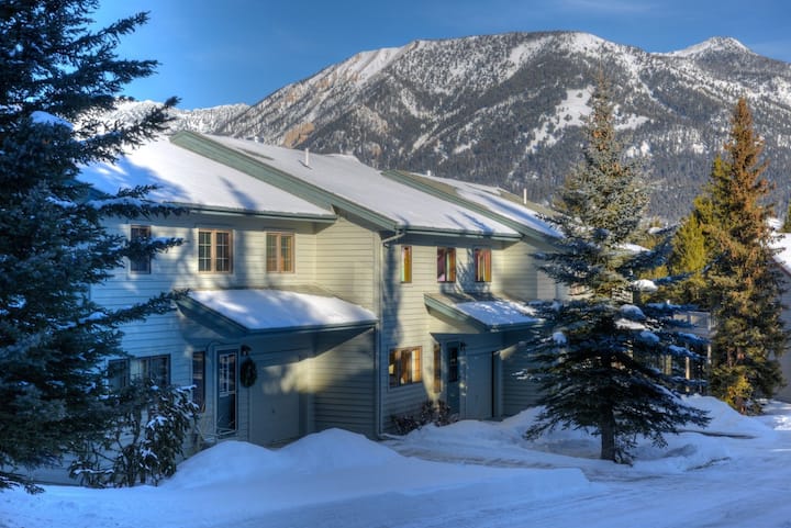 Woodbine Cabin | Big Sky - Big Sky, MT