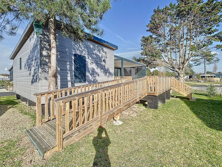 Chalet Jullouville, 4 Pièces, 6 Pers. - Jullouville