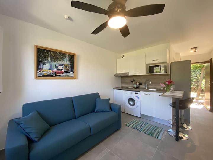 Appartement Les Issambres, 1 Pièce, 2 Pers. - Les Issambres