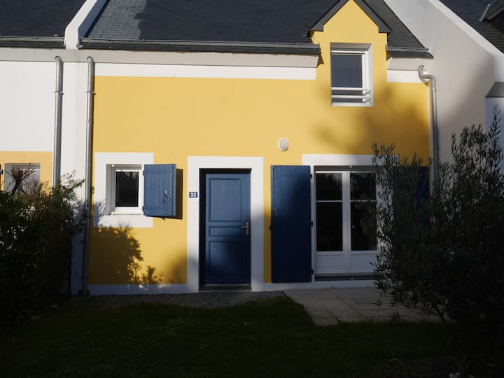 Maison Sauzon, 3 Pièces, 4 Pers. - Sauzon