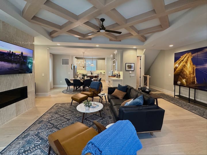 Mt Adams Adventure - Cincinnati, OH