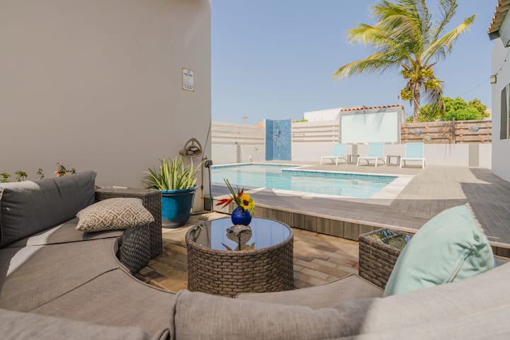 New Listing - Noord Villa With Private Pool - Aruba