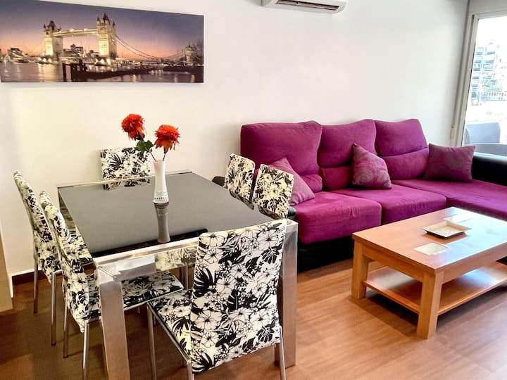 Appartement La Pineda, 3 Pièces, 5 Pers. - Tarragona
