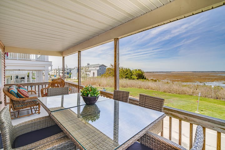 Pet-friendly Ocean City Condo: Walk To Beaches! - Ocean City, NJ